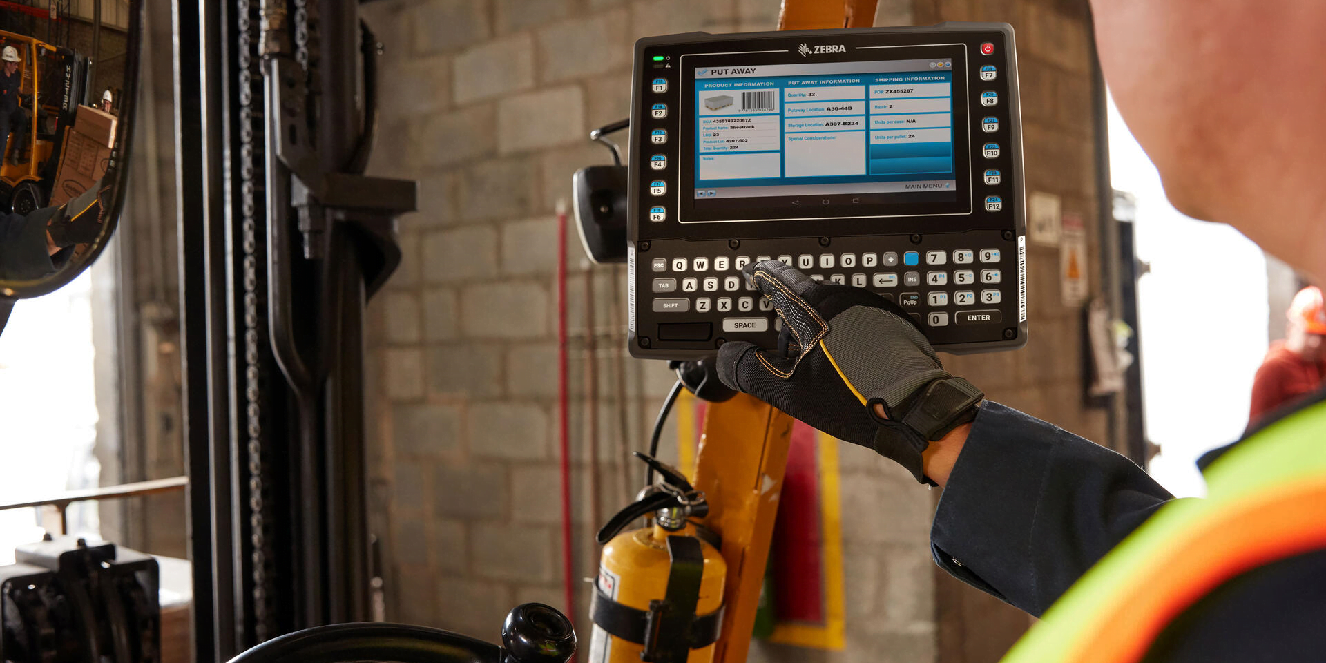 Terminales Móviles - Identi - Etiquetas en Monterrey